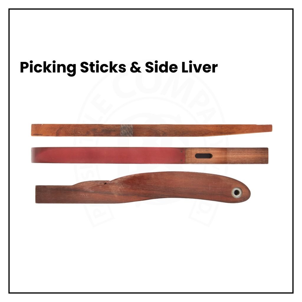 Laminated Picking Sticks & Side Levers – Pak Shuttle Company (Pvt) Ltd ...